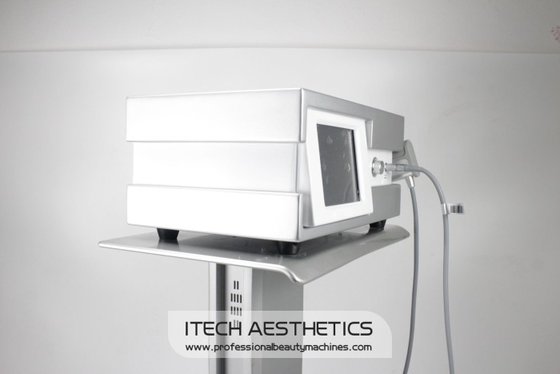 Stongest Pneumatic Shockwave Therapy Machine For Plantar Fasciitis With 8 Bar Pressure
