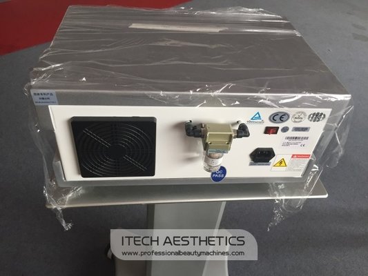 Pneumatic Professional Beauty Machines , Eswt Physiotherapy Shockwave Machine Knee Back Pain Relief