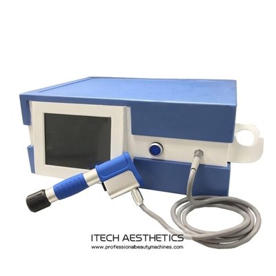 High Power Extracorporeal Radial Shock Wave Therapy Equipment For Plantar Fasciitis