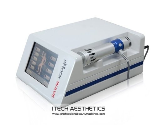 200 MJ Electromagnetic Shock Wave Treatment For Heel Pain / Sports Injury