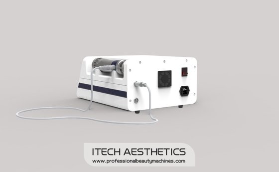200 MJ Electromagnetic Shock Wave Treatment For Heel Pain / Sports Injury