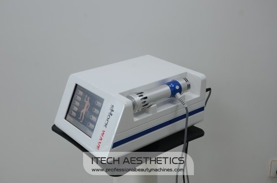 Extracorporal Magnetic Pressure Shockwave Therapy Machine , Medical Body Pain Relief Machine