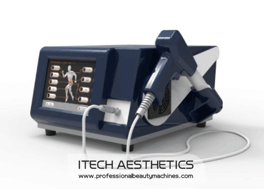 Electromagnetic Shockwave For Ed/ Extracorporeal Shockwave Therapy / Medical Equipments/ Shockwave Therapy For Knee Pain