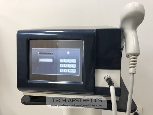 Ballistic Pneumatic Shockwave Therapy Machine , Shock Treatment For Back Pain