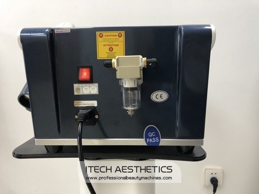 Ballistic Pneumatic Shockwave Therapy Machine , Shock Treatment For Back Pain