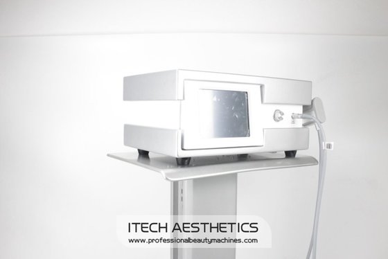 Extracorporeal Shockwave Therapy Machine Eswt For Tennis Elbow / Heel Spur