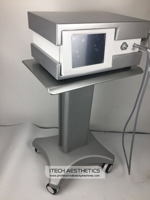 Extracorporeal Shockwave Therapy Machine Eswt For Tennis Elbow / Heel Spur