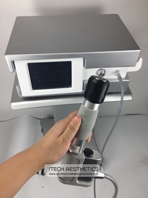 Extracorporeal Shockwave Therapy Machine Eswt For Tennis Elbow / Heel Spur