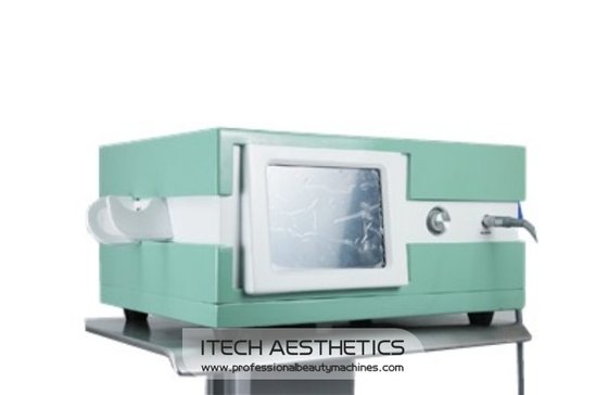 Pneumatic Extracorporeal Shockwave Therapy Machine For Body Pain Relief Non Invasive