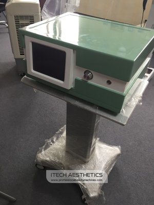Pneumatic Extracorporeal Shockwave Therapy Machine For Body Pain Relief Non Invasive