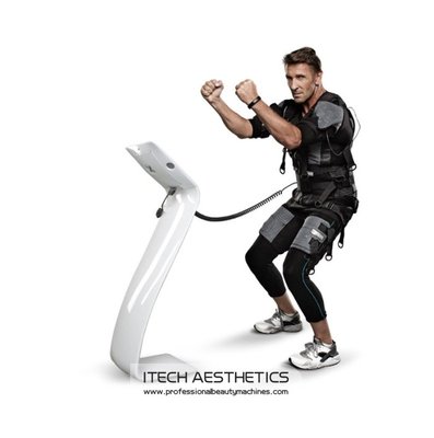 Intensity / Frequency EMS Electrical Muscle Stimulation For Weight Light