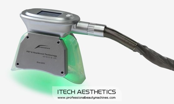 Portable Cryolipolysis 4 Handles Double Chin Fat Freeze Slimming Mini Machine