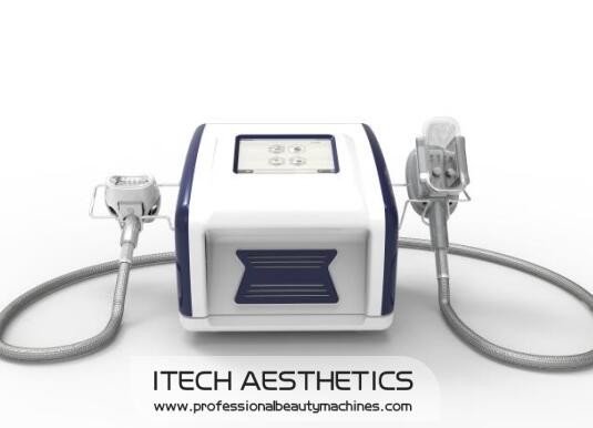 Fat Freezing Cryolipolysis Slimming Machine , Antifreeze Pad Body Slimming Machine