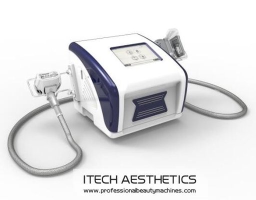 Portable Cryolipolysis 4 Handles Double Chin Fat Freeze Slimming Mini Machine