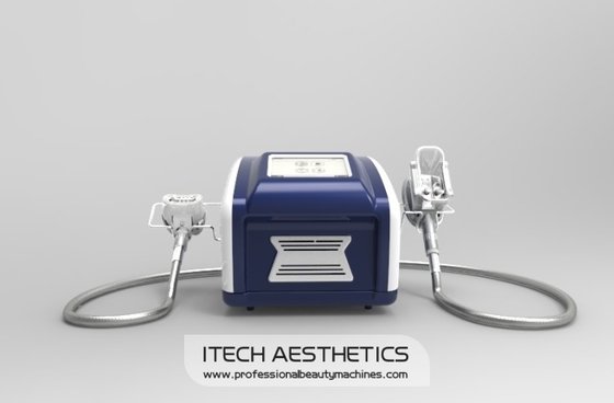 Cooling Liquid Cryolipolysis Slimming Machine 50 - 60Hz For Fat Burning