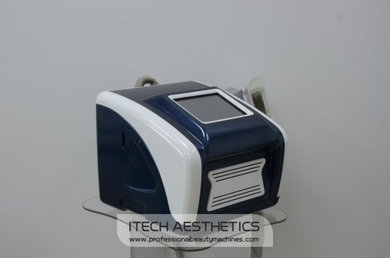 Cooling Liquid Cryolipolysis Slimming Machine 50 - 60Hz For Fat Burning
