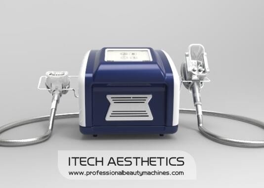 Cooling Liquid Cryolipolysis Slimming Machine 50 - 60Hz For Fat Burning