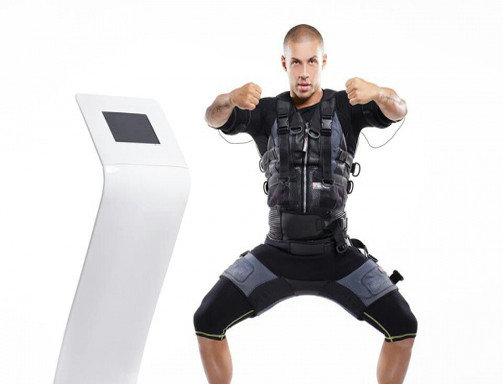 CE EMS Electrical Muscle Stimulation For Stimulation Abdominal Slimming Body