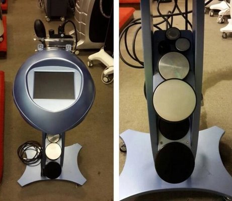 RF Diathermy Radio Frequency Beauty Machine 470KHz For Wrinkle Removing