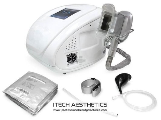 White Color Cryolipolysis Slimming Machine CE Cetification With One Warranty CRYO6S