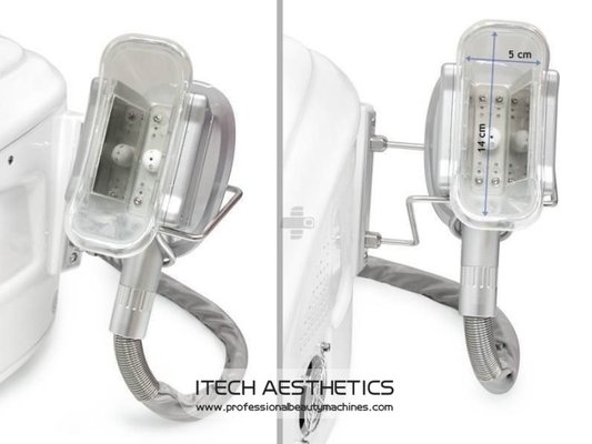White Color Cryolipolysis Slimming Machine CE Cetification With One Warranty CRYO6S
