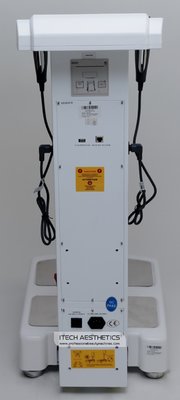 20KHZ Test Frequency Human Body Fat Analyzer 8 Point - Electrode Contact