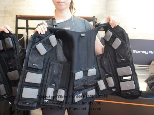 Xbody Electrofitness Machine Suit,Muscle Stimulator Ems Xbody For Athletes