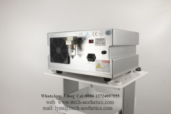 Portable Orthopaedics Acoustic Radial Shock Wave For Orhtopaedics Physiotherapy Machine / Ganiswave Shockwave Therapy