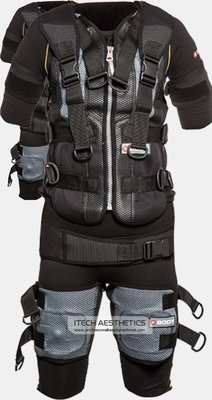 Xbody Electrical Stimulation Unit Suit Muscle Stimulator Ems Xbody For Athletes