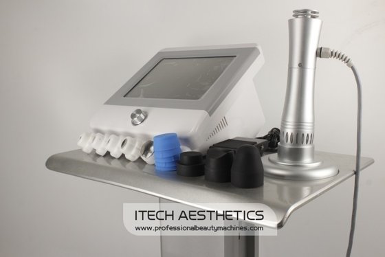 Acoustic Wave Therapy Machine Body Reshaping Body Slimming Cellulite Removal