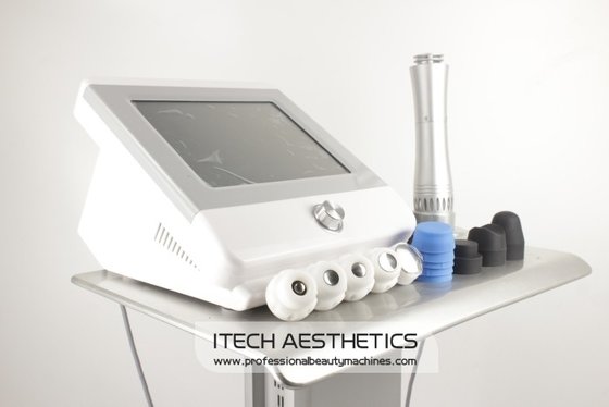 Acoustic Wave Therapy Machine Body Reshaping Body Slimming Cellulite Removal