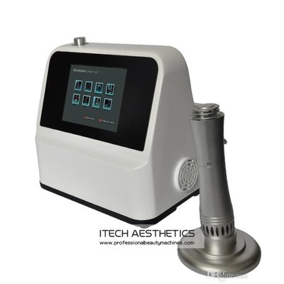 Acoustic Wave Therapy Machine Fat Cracker Soften Fibrotic Structures Strengthen Connective Tissue Machine