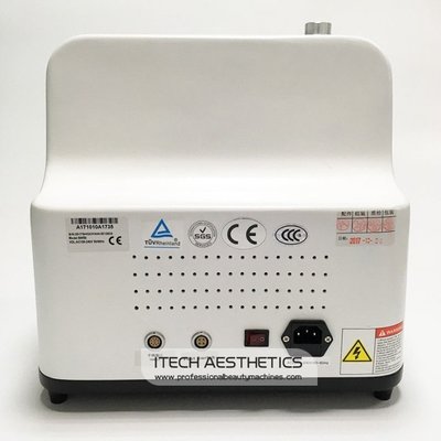 Aesthetics Shock Wave Body Shape Skin Tightening Acoustic Shock Wave Beauty Device Shock Wave For Cellulite Reduce