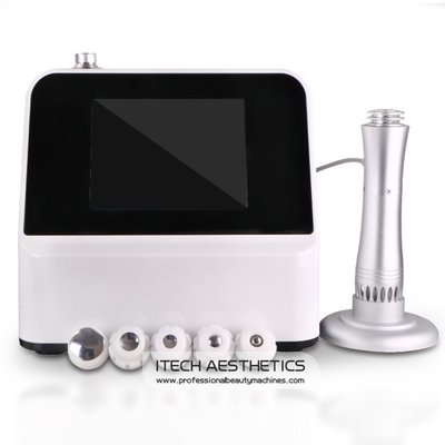 Aesthetics Shock Wave Body Shape Skin Tightening Acoustic Shock Wave Beauty Device Shock Wave For Cellulite Reduce