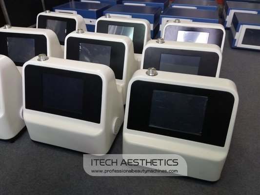 Acoustic Wave Therapy Machine Fat Cracker Soften Fibrotic Structures Strengthen Connective Tissue Machine