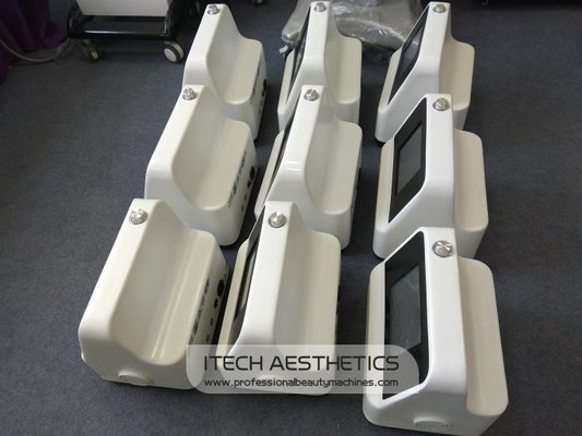 Acoustic Wave Therapy Machine Fat Cracker Soften Fibrotic Structures Strengthen Connective Tissue Machine