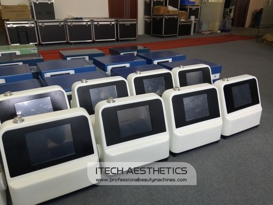 Non - Invasive Treatment Acoustic Wave Therapy Machine Piezo / Btl Shockwave Therapy