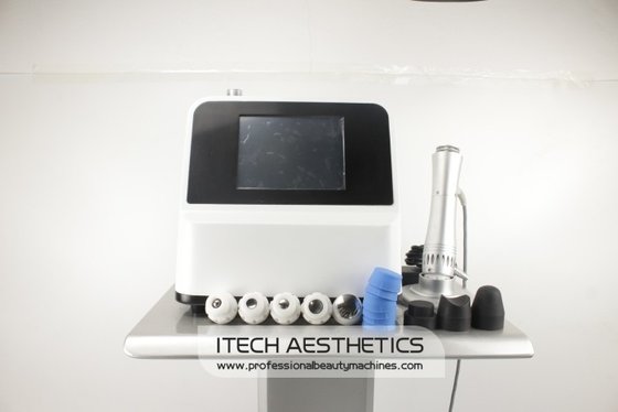 Newest Portable Shockwave Therapy System For Fat Reduction Ed And Pain Treatment