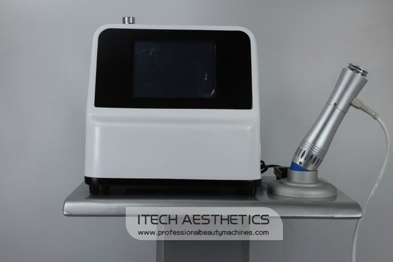 Acoustic Wave Therapy Machine Fat Cracker Soften Fibrotic Structures Strengthen Connective Tissue Machine
