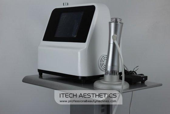 Acoustic Wave Therapy Machine Fat Cracker Soften Fibrotic Structures Strengthen Connective Tissue Machine
