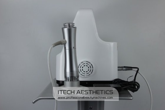 Acoustic Wave Therapy Machine Fat Cracker Soften Fibrotic Structures Strengthen Connective Tissue Machine
