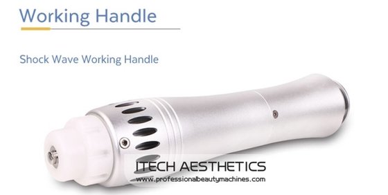 Radio Shock Wave Therapy Piezo Wave Therapy Home Shock Therapy Machine Shock Therapy For Tendonitis