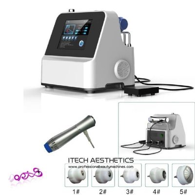 Radio Shock Wave Therapy Piezo Wave Therapy Home Shock Therapy Machine Shock Therapy For Tendonitis