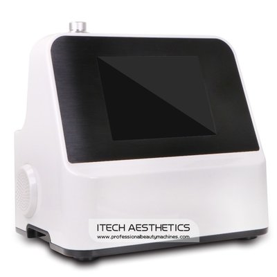 Mini Home Use Shock Wave Therapy Equipment Electri Acoustic Radial Wave For Body Shape