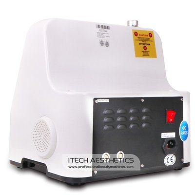 Mini Home Use Shock Wave Therapy Equipment Electri Acoustic Radial Wave For Body Shape