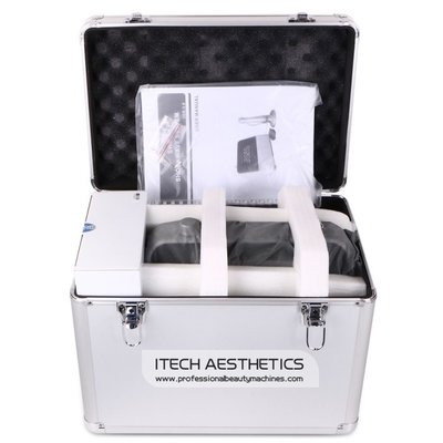 Mini Home Use Shock Wave Therapy Equipment Electri Acoustic Radial Wave For Body Shape