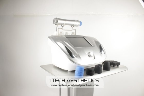Mini Shockwave Machine Shock Wave Therapy With Trolley Sw8 For Back Leg Knee Waist Arm Muscle Joint Pain Relief