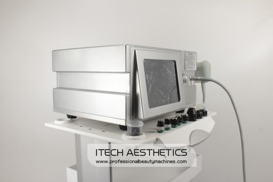 Pneumatic Ballistic Type Innovative Eswt Shock Therapy Equipment Sports Injury Pain Relief