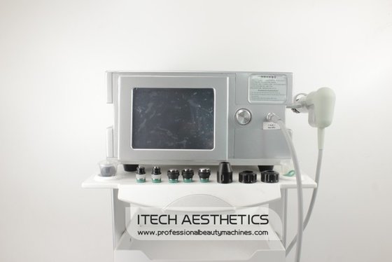 Pneumatic Ballistic Type Innovative Eswt Shock Therapy Equipment Sports Injury Pain Relief