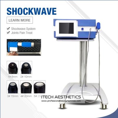 Clinic Use Shockwave Therapy Device Machine For Sale Body Pain Relief And ED Treatment